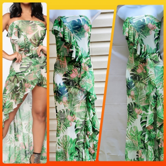 Fashion Nova | Dresses | Rumba Style Dress By Fashion Nova | Poshmark